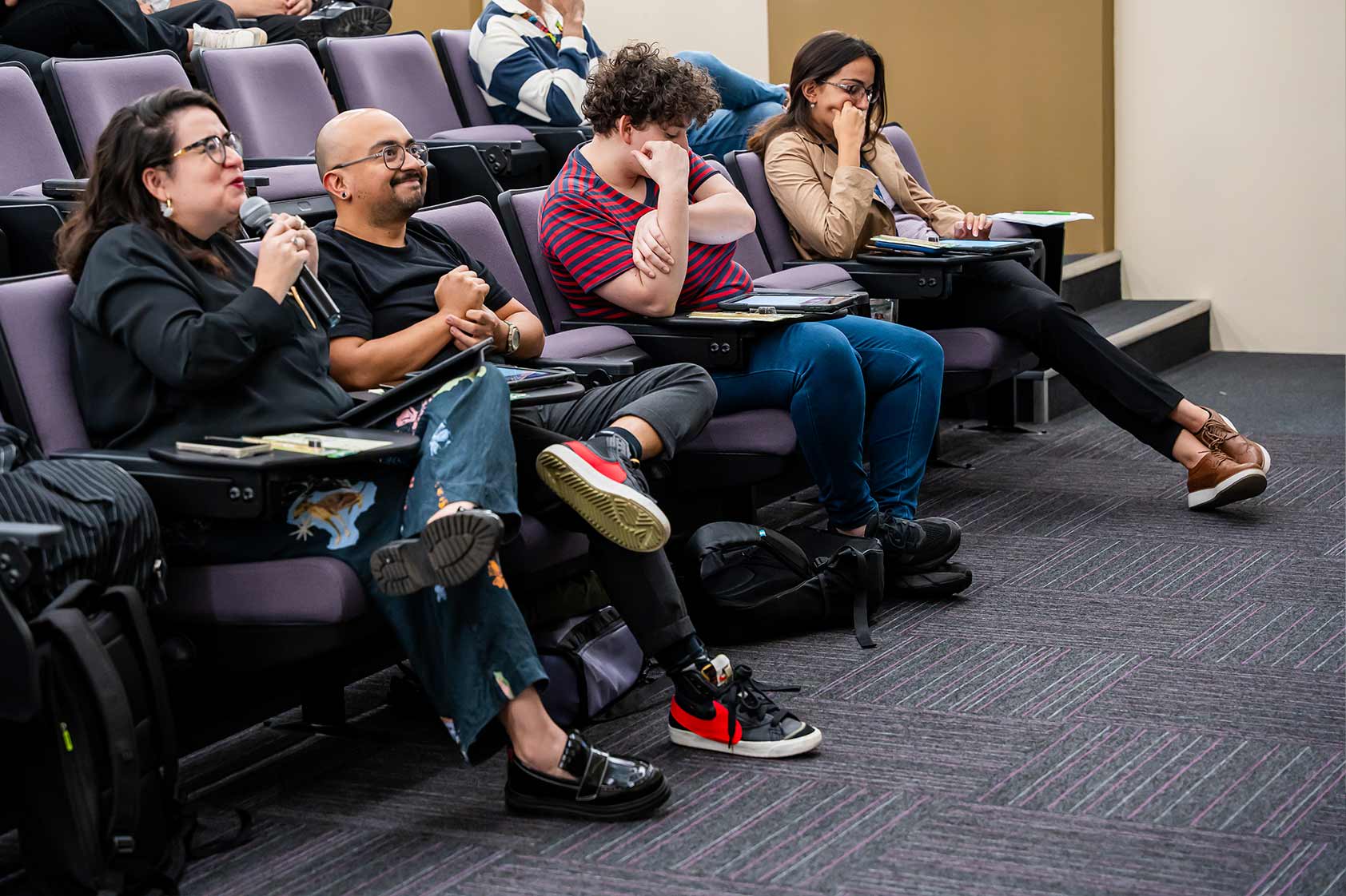 Jóvenes talentosos presentan Soluciones en el Design Thinking Club | Actualidad UVG
